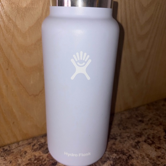 Hydro Flask | Dining | Hydro Flask Fog Water Bottle No Cap | Poshmark
